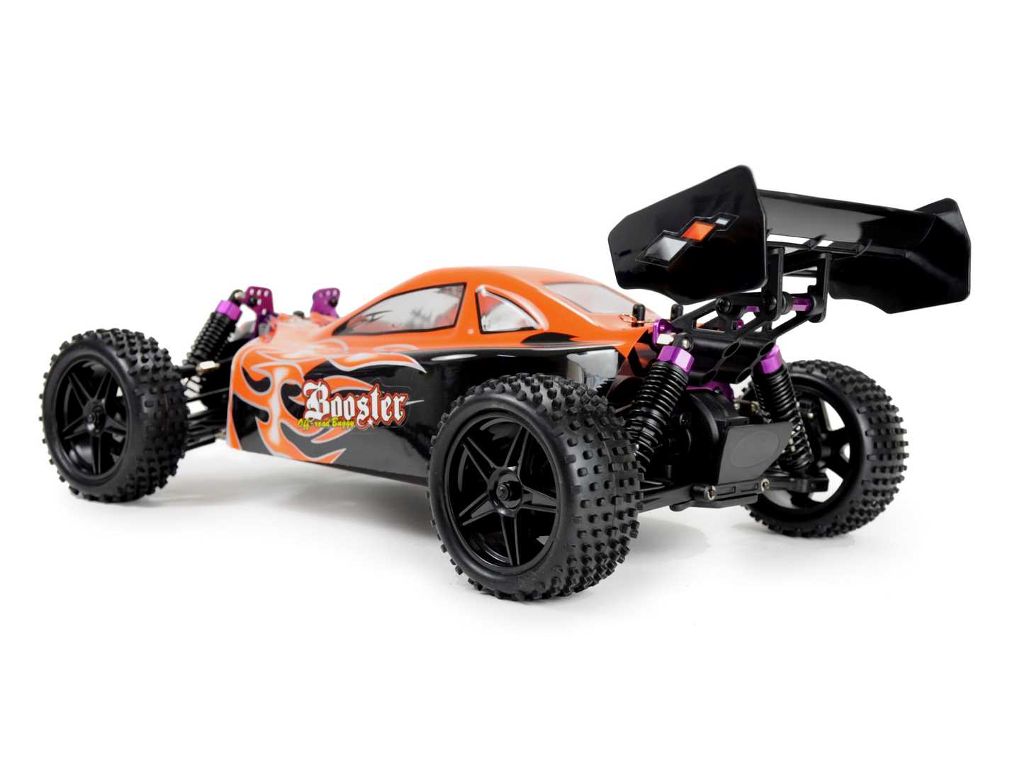 Booster Buggy brushed 4WD 1:10 RTR - amewi.com