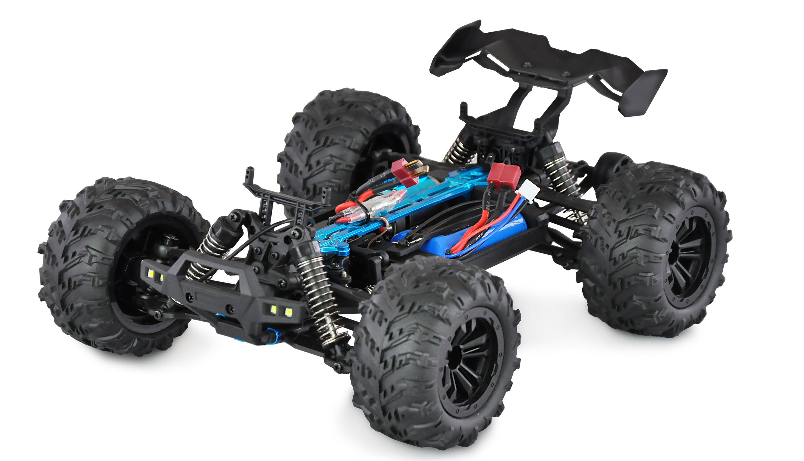 Conquer Race Truggy brushed 4WD 1:16 RTR grün - amewi.com