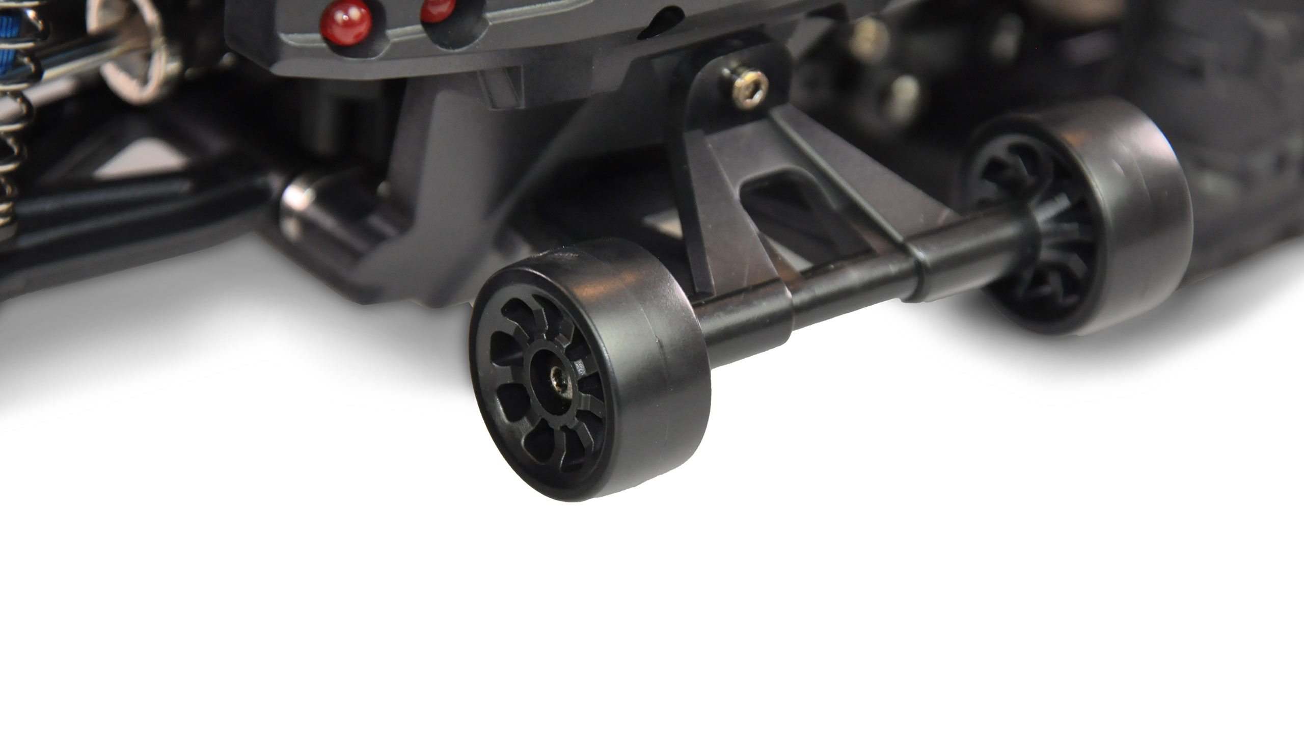 Daphoenodon Monstertruck 4WD 1:12 mit Gyro RTR, rot - amewi.com