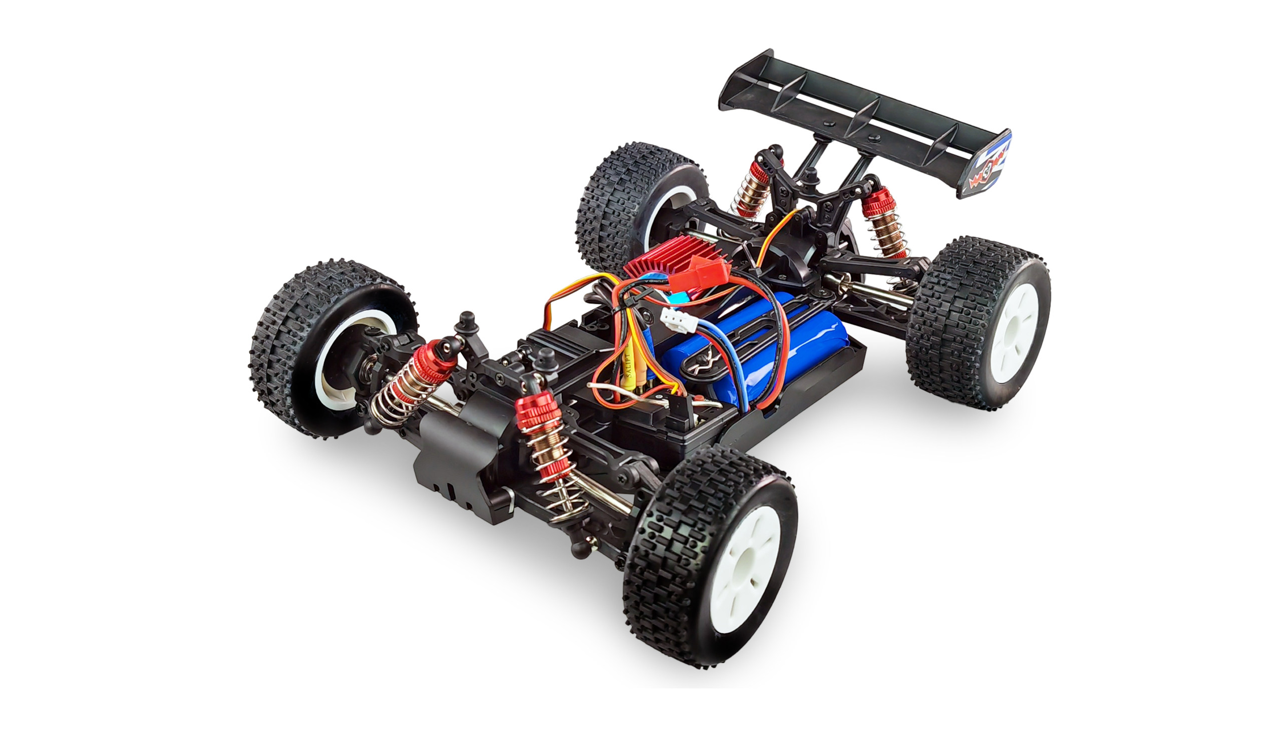 Ursavus Pro Buggy brushless 4WD 1:18 RTR - amewi.com