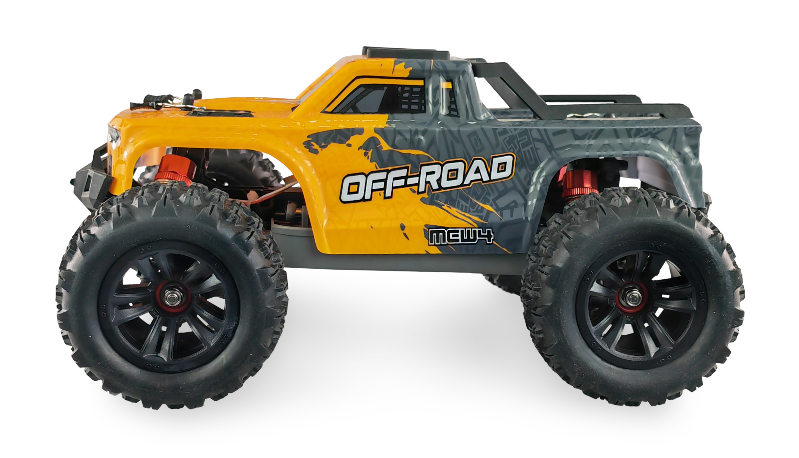 MEW4 Monstertruck brushless 4WD 1:16 RTR - amewi.com