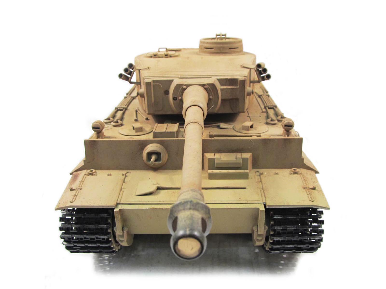 Tiger I 1:16 Professional Line III, BB/DY - amewi.com