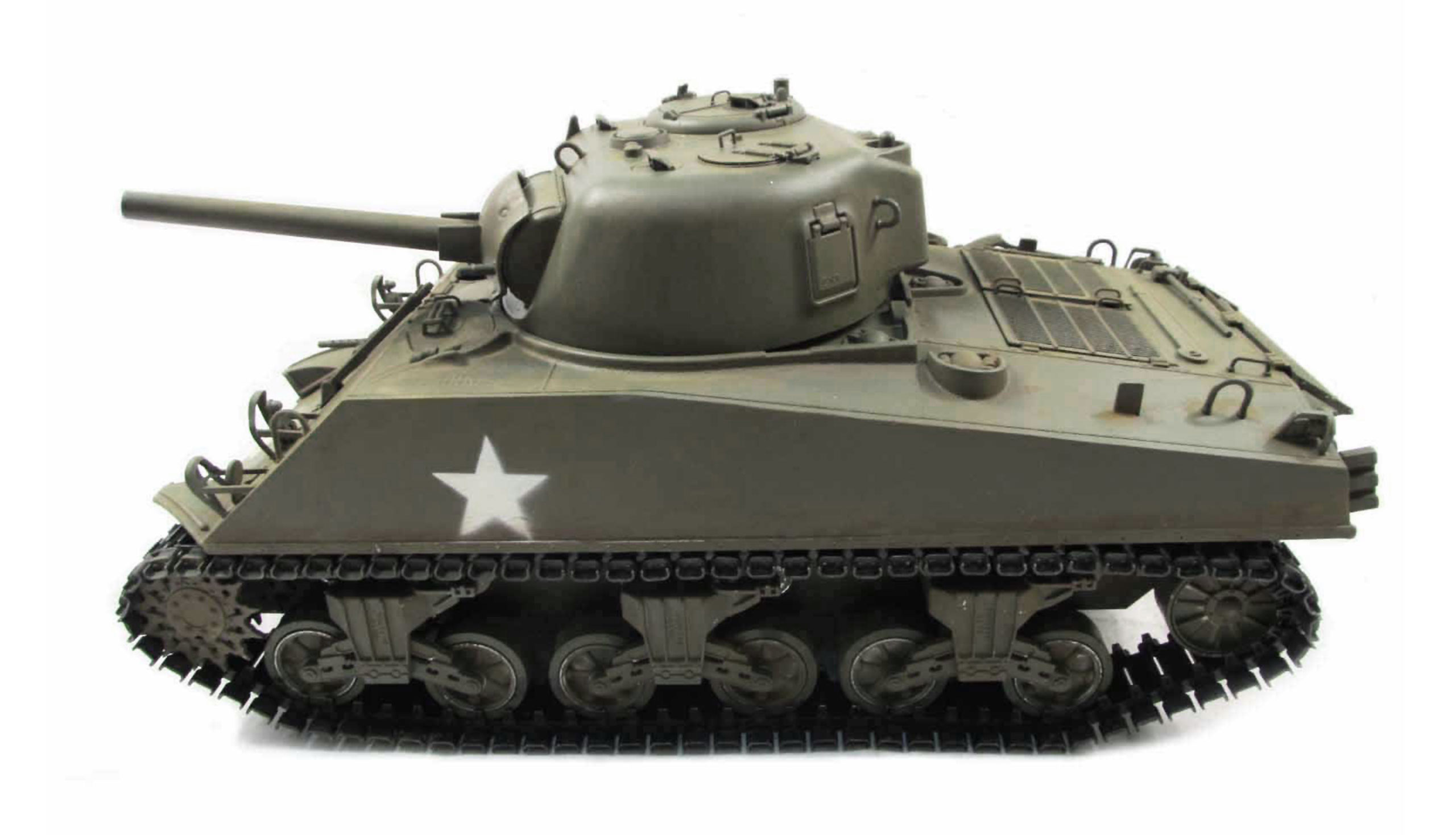 M4A3 Sherman 1:16 Professional Line III IR/P - amewi.com