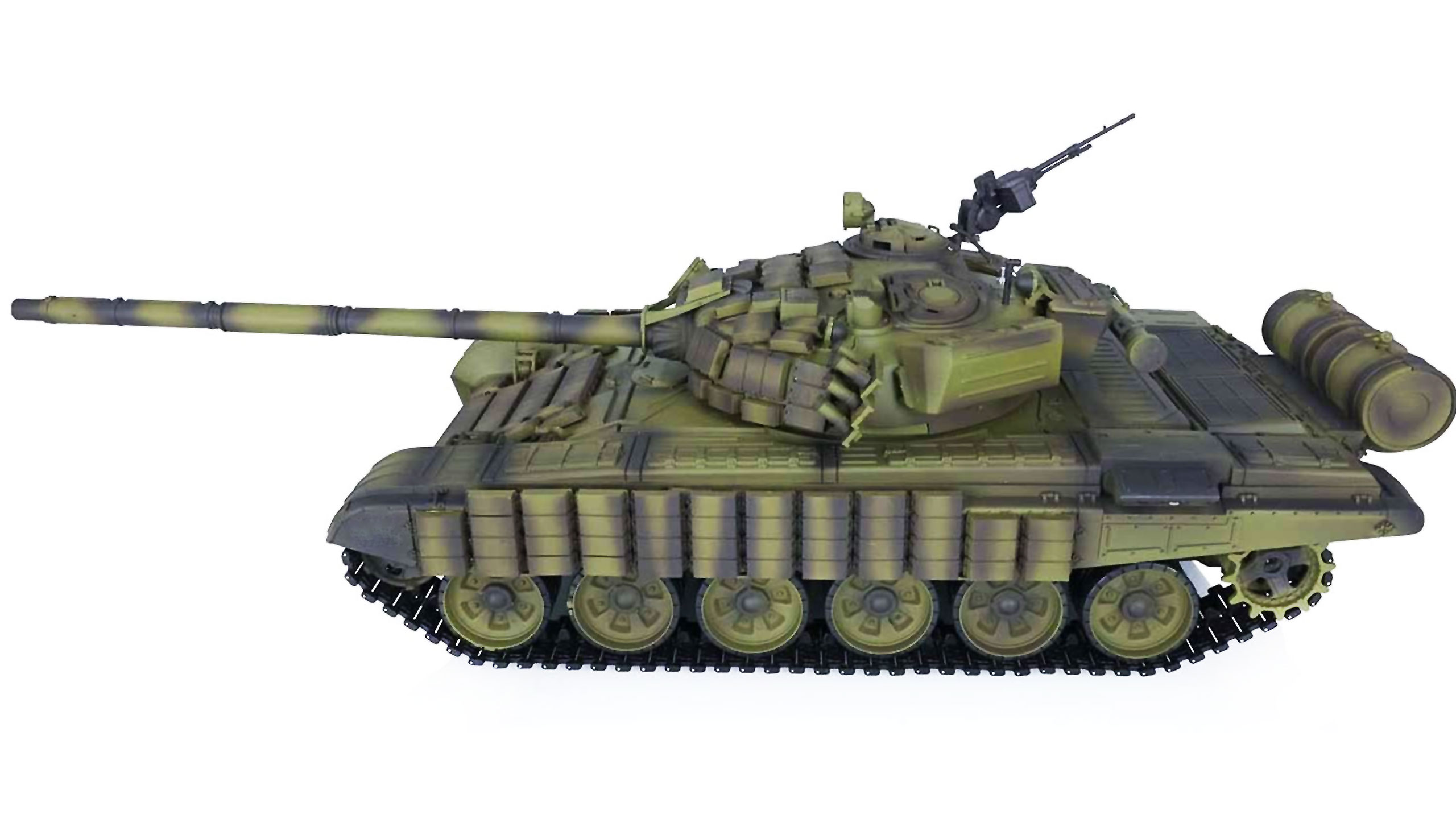 T-72 1:16 Advanced Line IR/BB - amewi.com