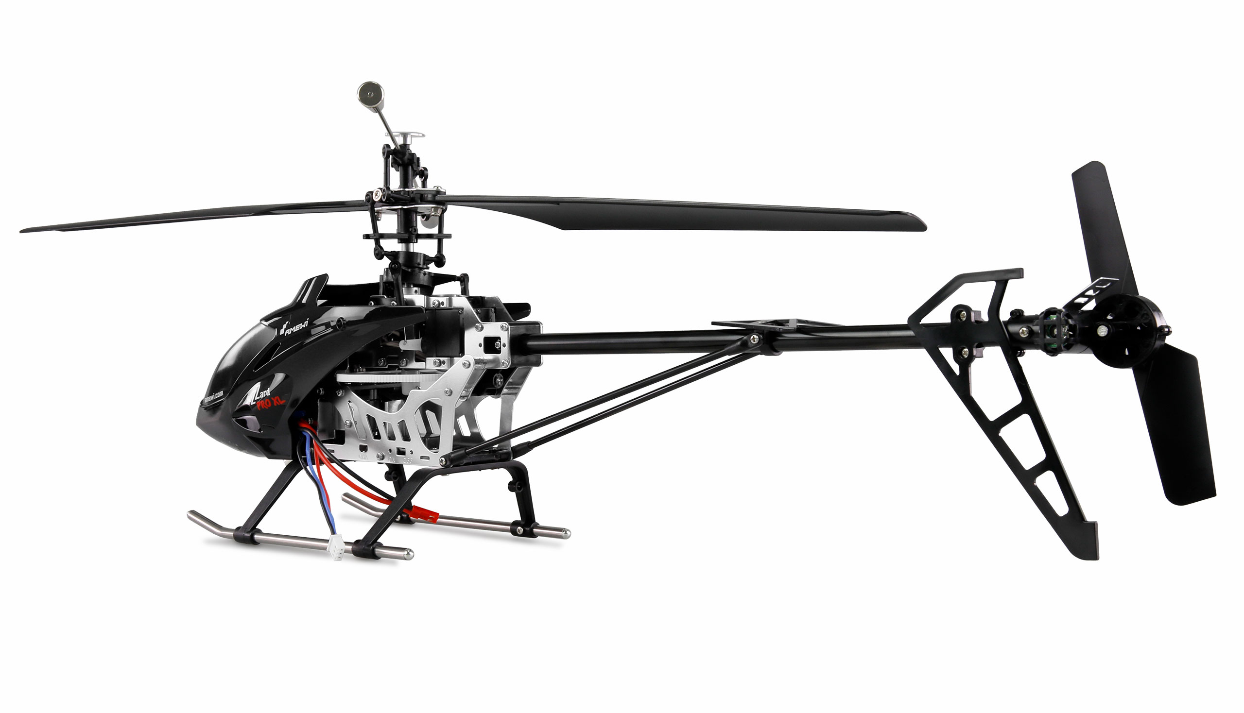 Buzzard Pro XL Helikopter V2 brushless 4-Kanal RTF - amewi.com