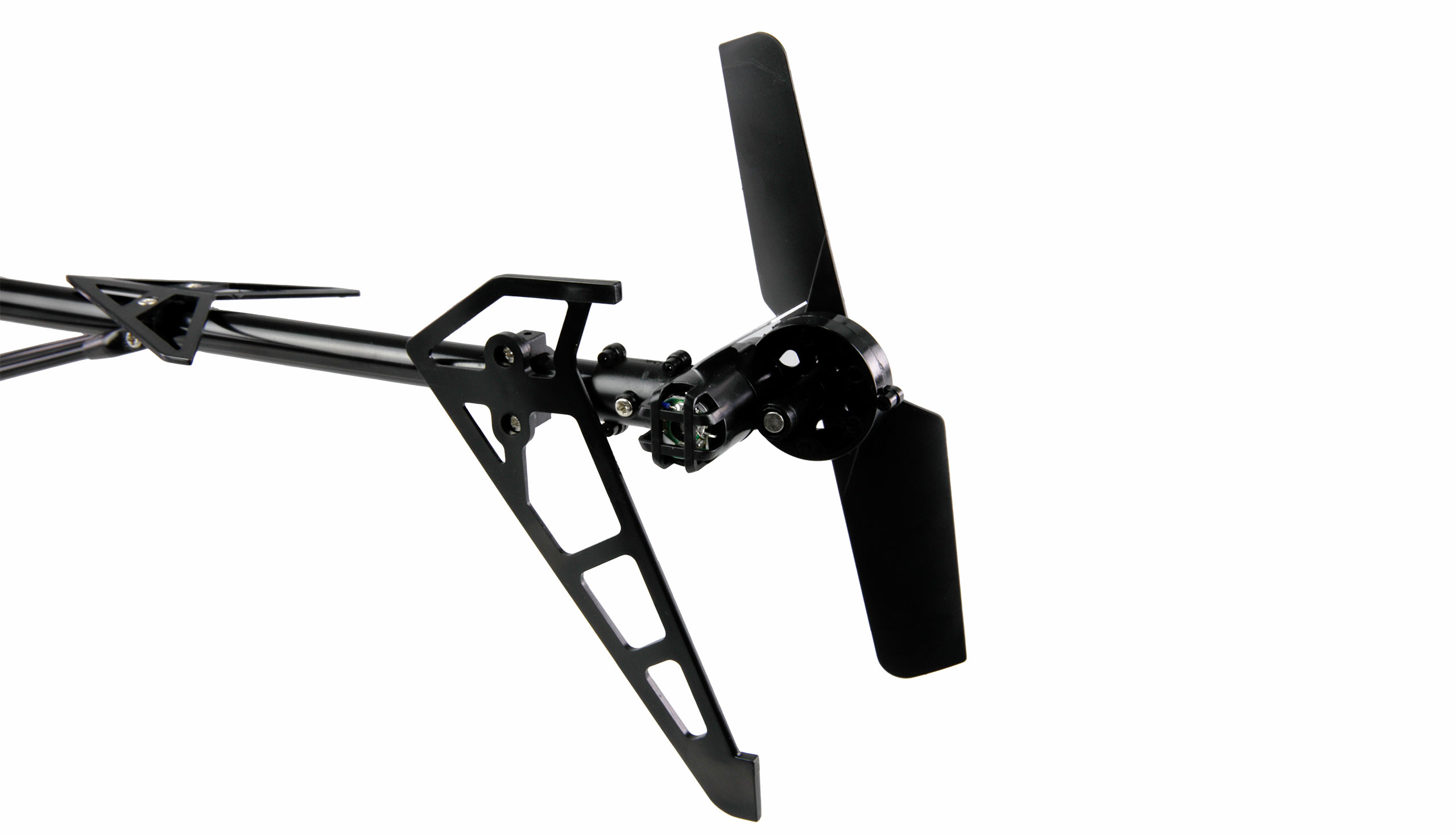 Buzzard Pro XL Helikopter V2 brushless 4-Kanal RTF - amewi.com