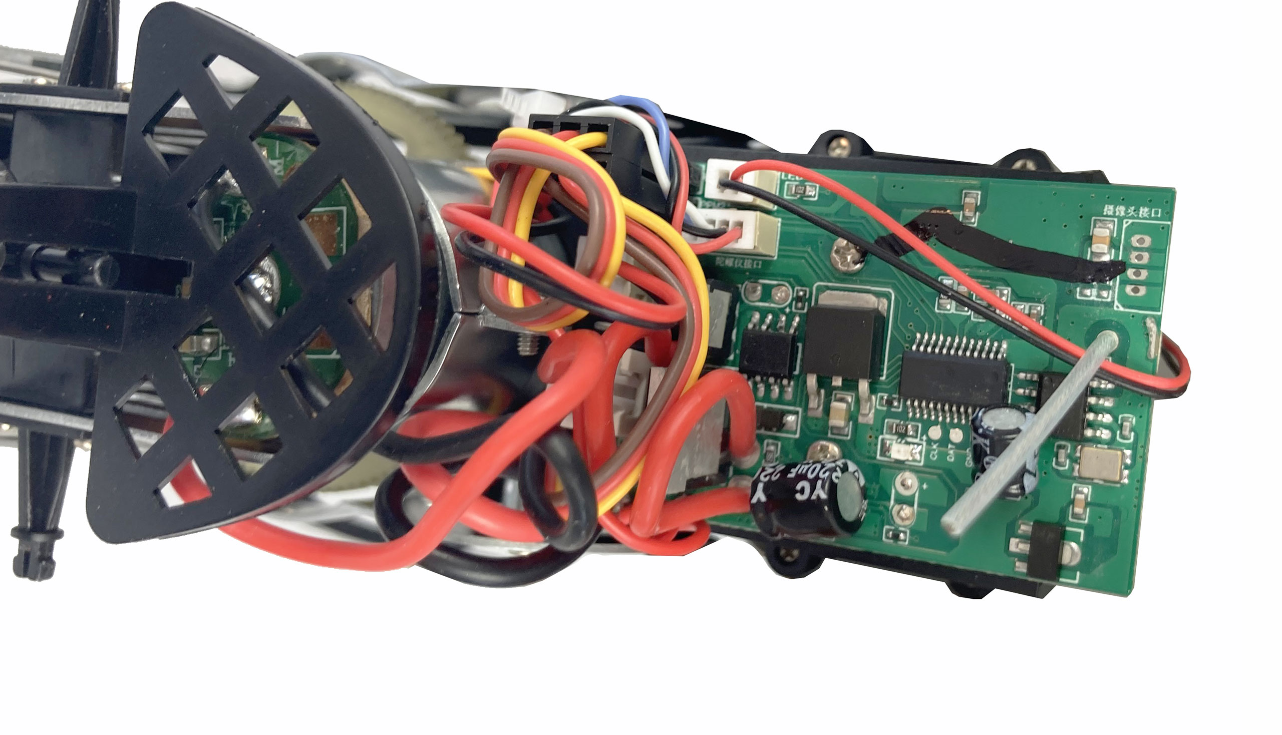 Buzzard V2 Single-Rotor-Helikopter 4-Kanal RTF rot - amewi.com