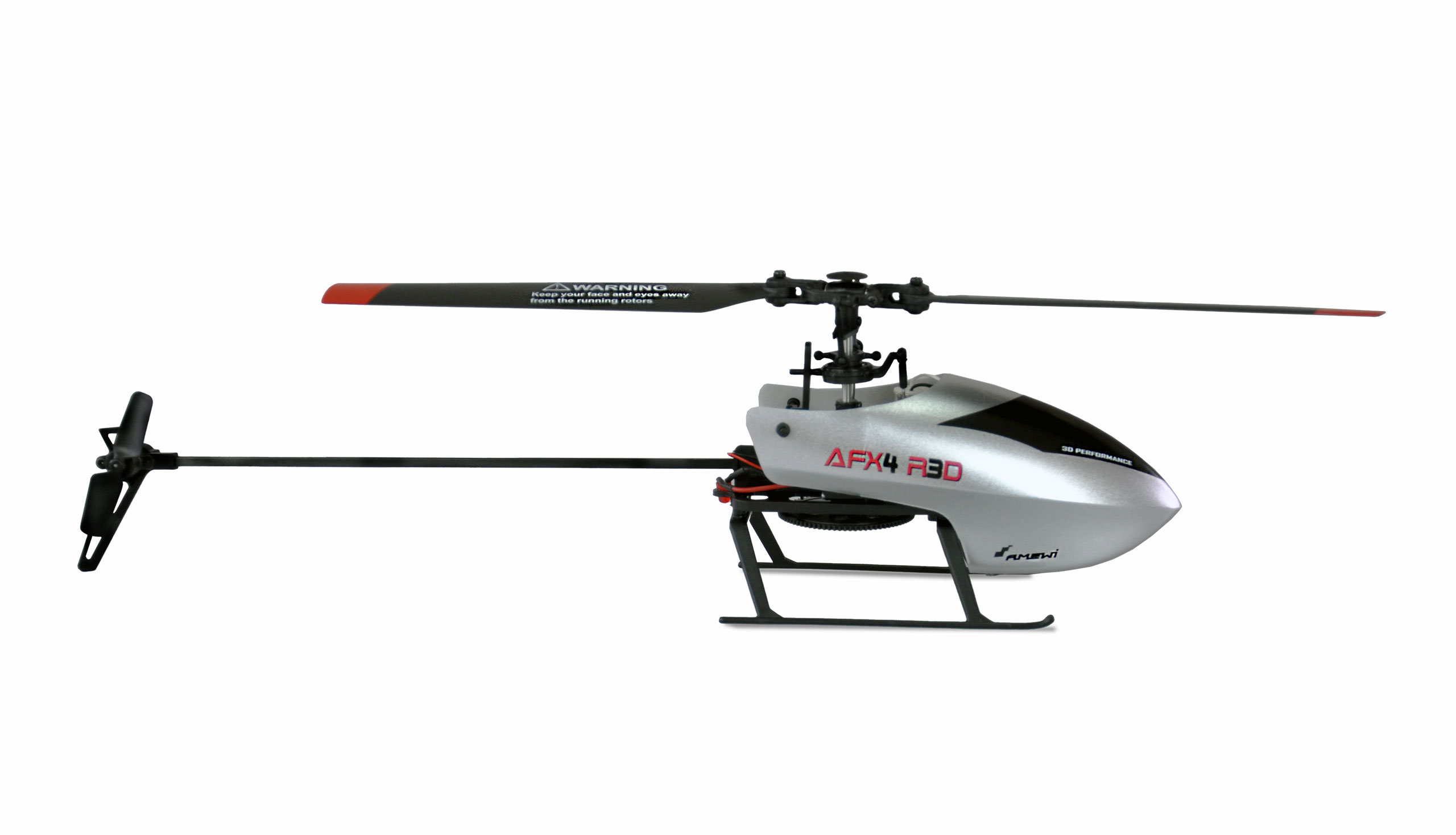 AFX4 R3D Single-Rotor Helikopter 4-Kanal 6G RTF - amewi.com