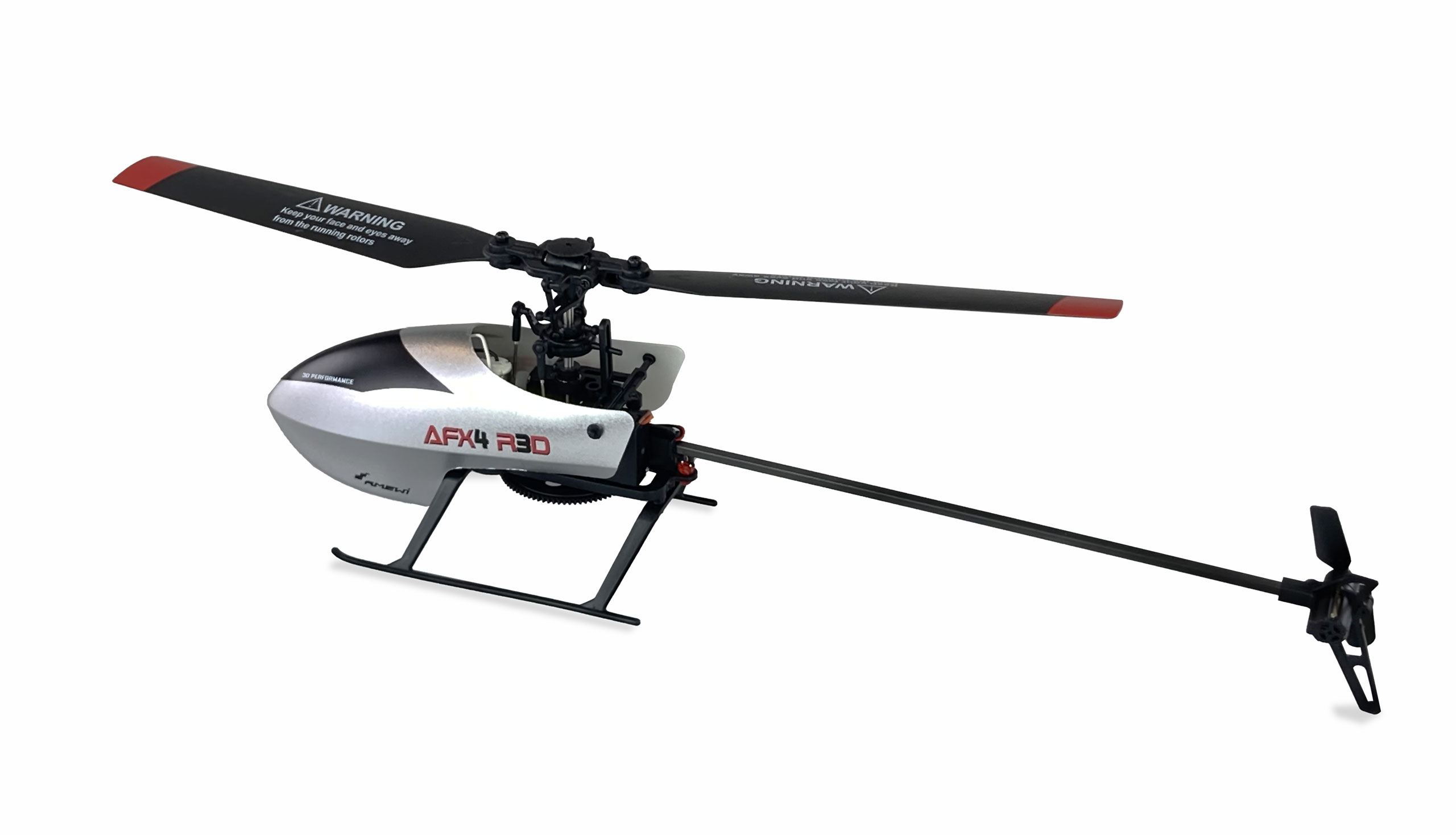 Helicoptero Escala Rtf Luces Led Helicóptero Teledirigido Bell 206 Jet ...
