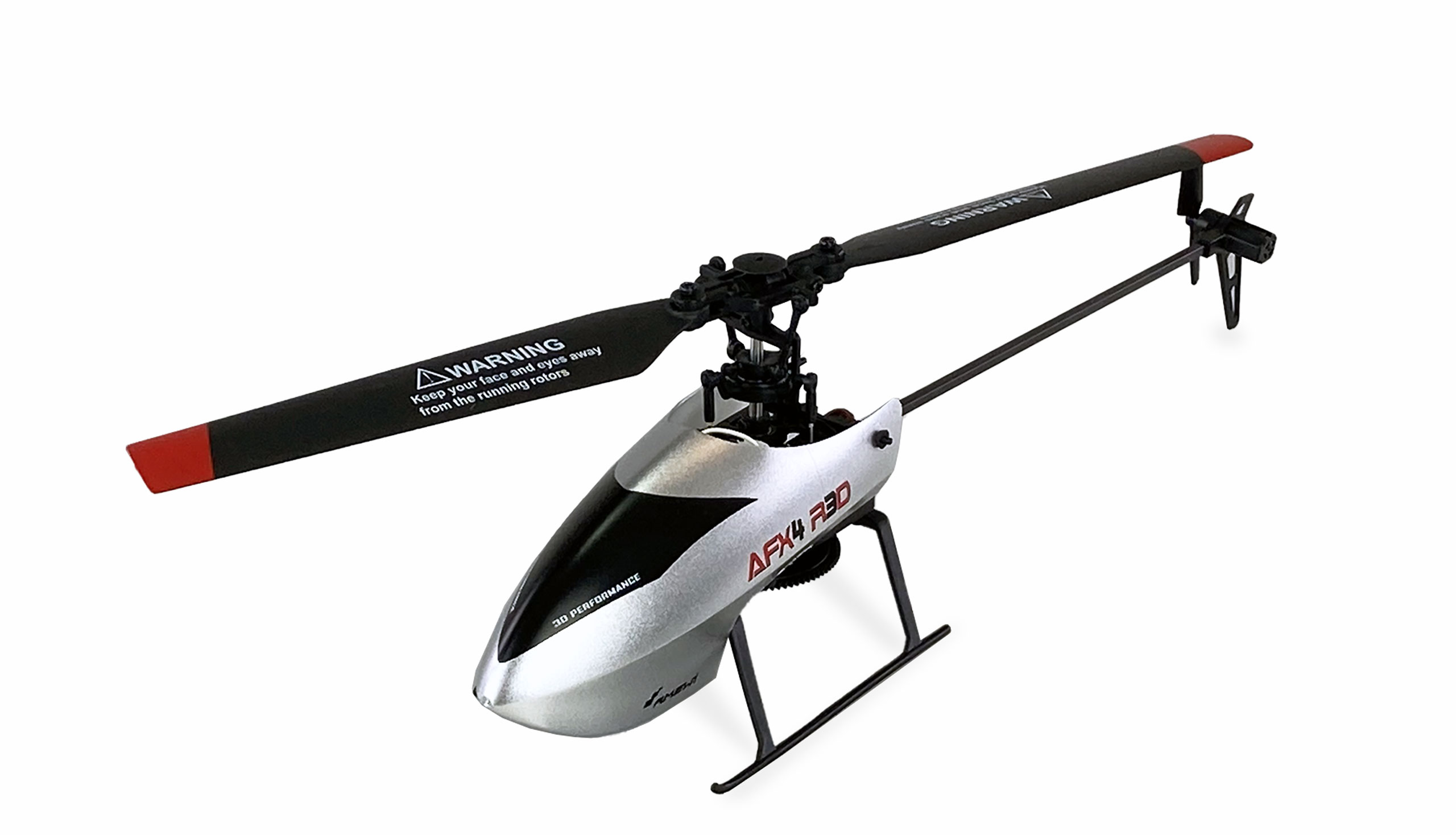 AFX4 R3D Single-Rotor Helikopter 4-Kanal 6G RTF - amewi.com