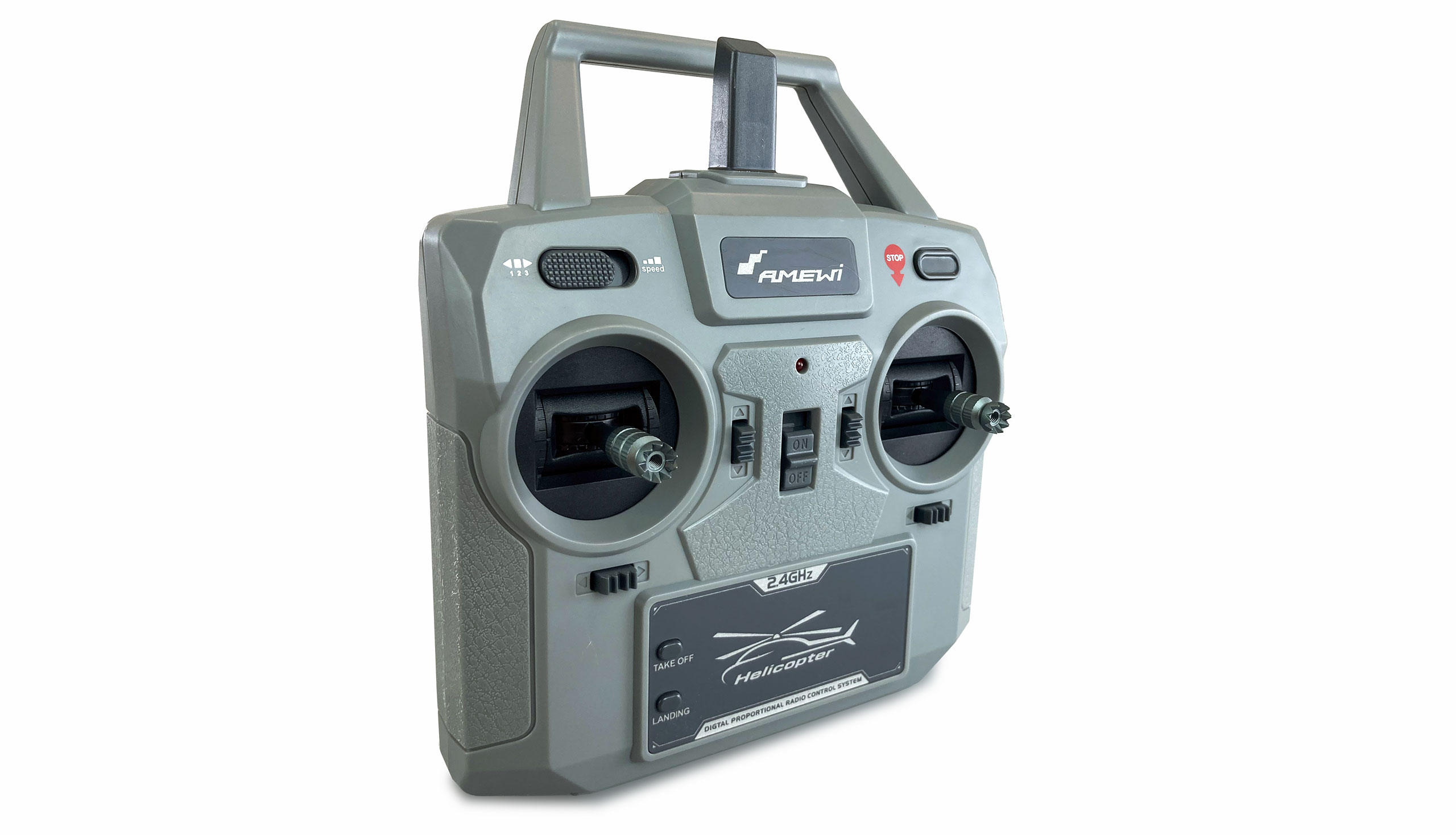 The Flying Bulls EC135 Helikopter Brushless 6-Kanal 6G RTF - amewi.com