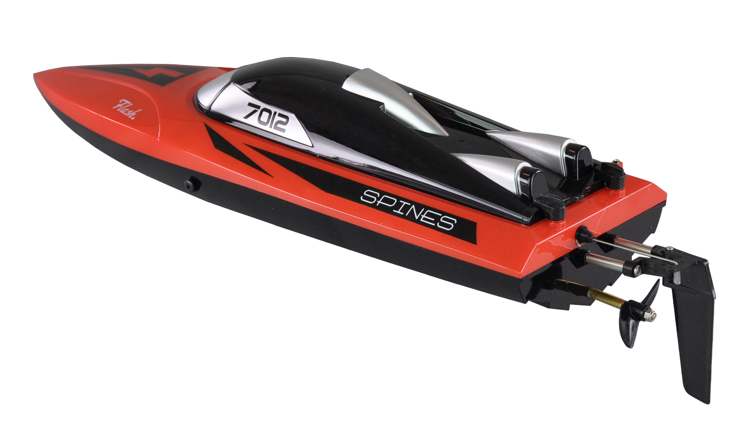 Speedboot 7012 Mono 460mm 25km/h RTR rot - amewi.com